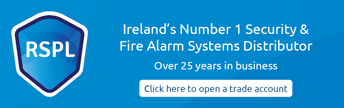 RSPL | Security Systems & Fire Alarms Distributor | Ireland