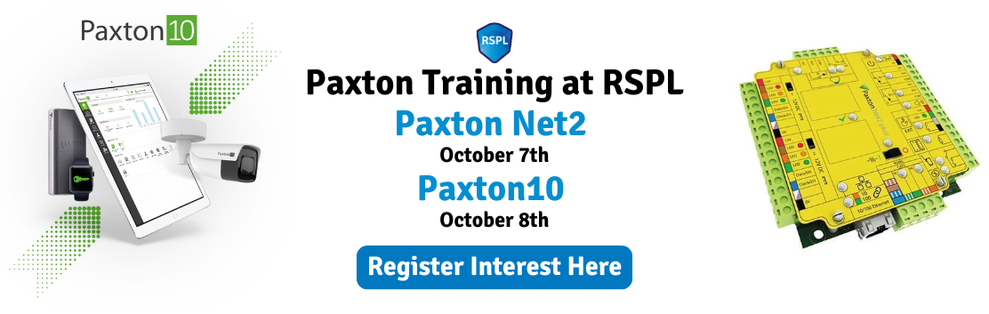 Paxton - Net 2 & Paxton 10